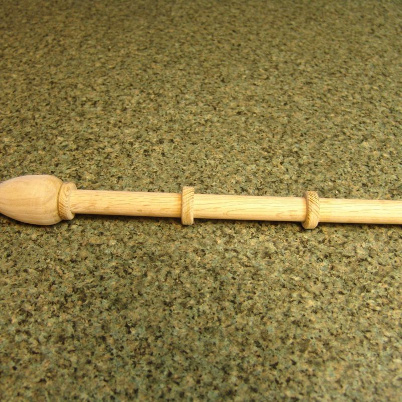 Golden Dawn Fire Wand - The Golden Dawn Shop