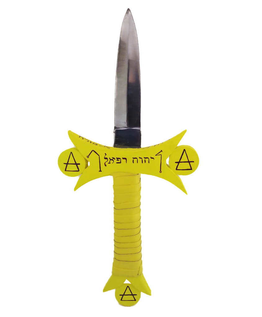 The Air Dagger - The Golden Dawn Shop